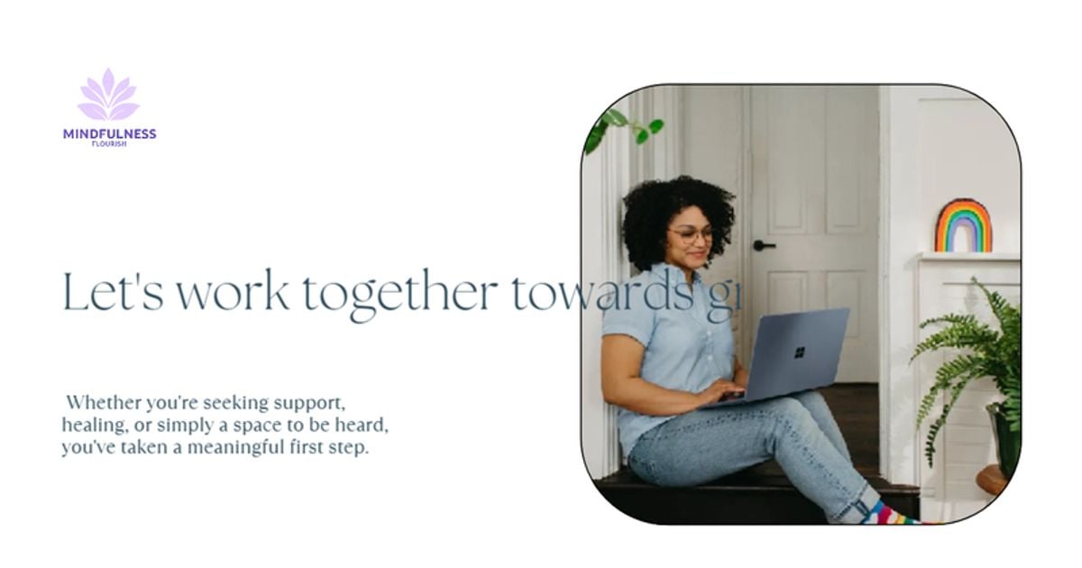 Mindfulness Flourish